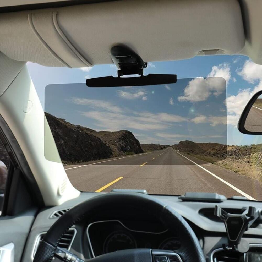 Estensione parasole per auto, estensione parasole regolabile per auto ...