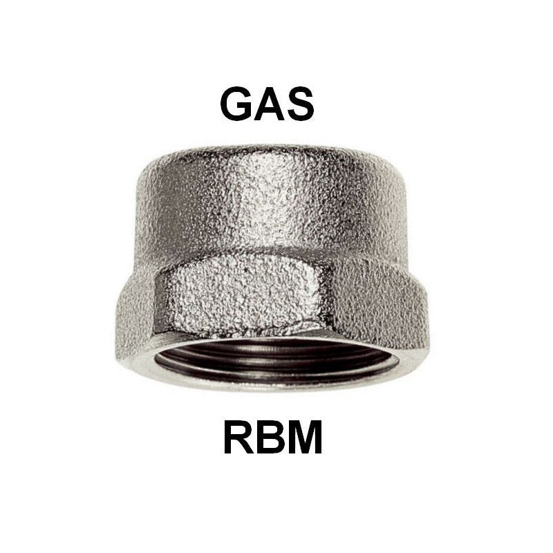 RBM 43.A Raccordo Diam.3/8"F Per Connessione Laterale Valvole ...