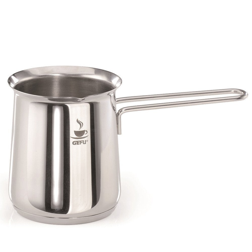 Jarra espumadora de leche 300 ml GEFU CLAUDIO G-16050 | Leroy Merlin