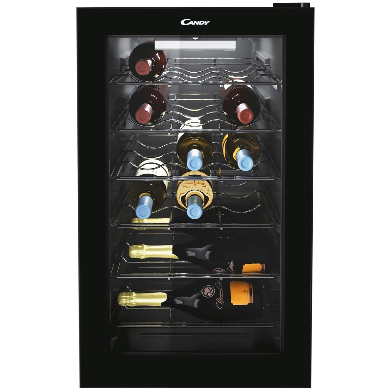 CWC 021 M/NF -Cantina vino classe G 21 | Leroy Merlin