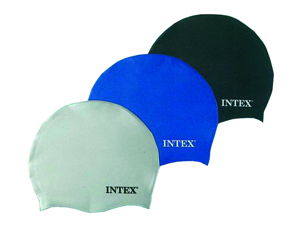 Intex 55991 Gorro de natación en silicona | Leroy Merlin