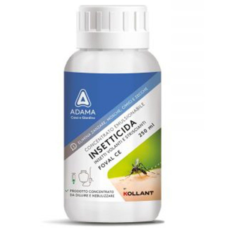 CONTRO INSETTI VOLANTI FOVAL CE KOLLANT 250ML | Leroy Merlin