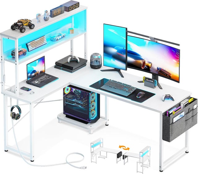 Mesas Gaming: Escritorios para Gamers