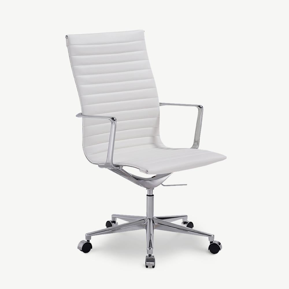 Chaise De Bureau Blanc