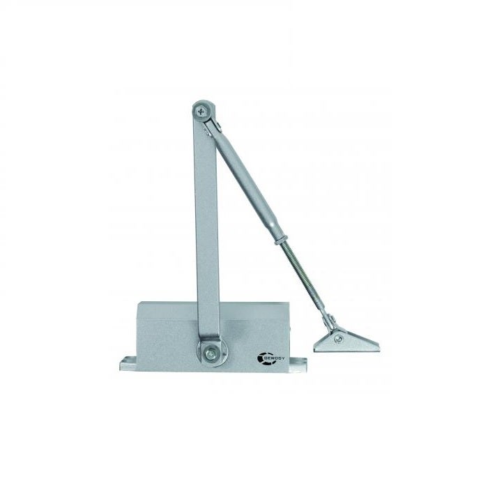 DC01 FERME-PORTE AVEC BRAS COMPAS SEWOSY - SEWOSY | Leroy Merlin