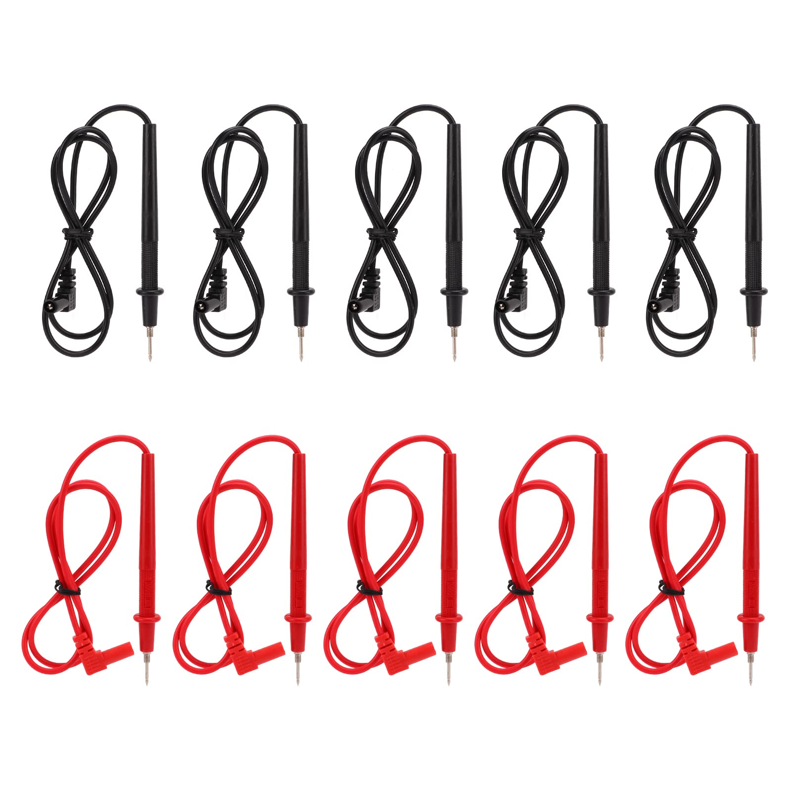 Cavi di prova per multimetro Sonda ultra fine Spina a banana da 10 A ...