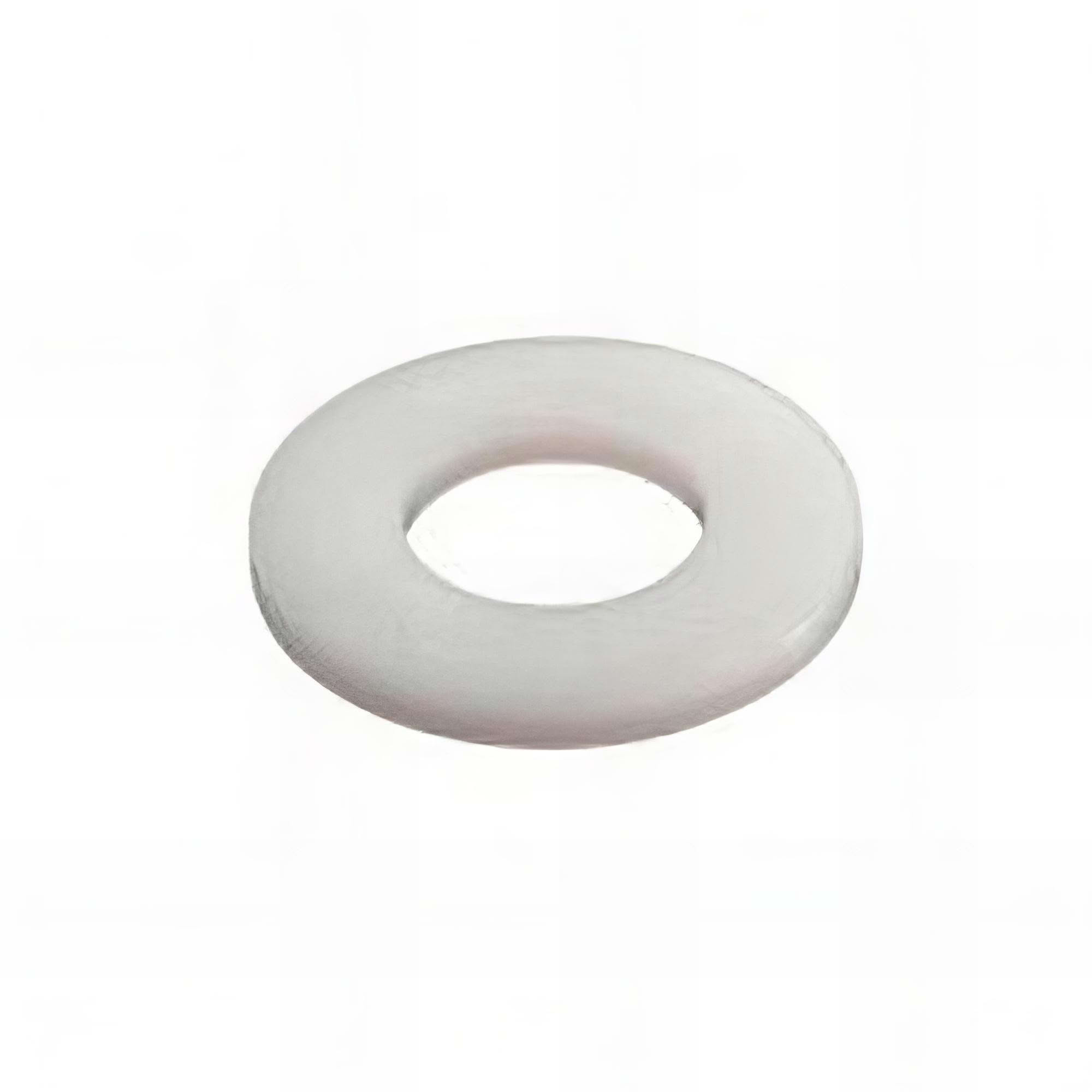 Rondelle plate moyenne M3 mm M Polyamide naturel - Boite de 200 pcs ...