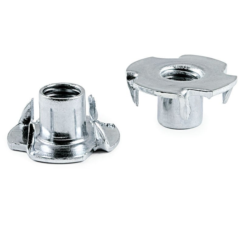 Tuerca uña 2a m8 zincado | Leroy Merlin