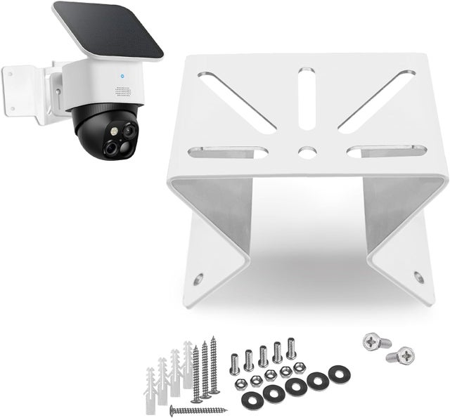 Support camera exterieur au meilleur prix | Leroy Merlin