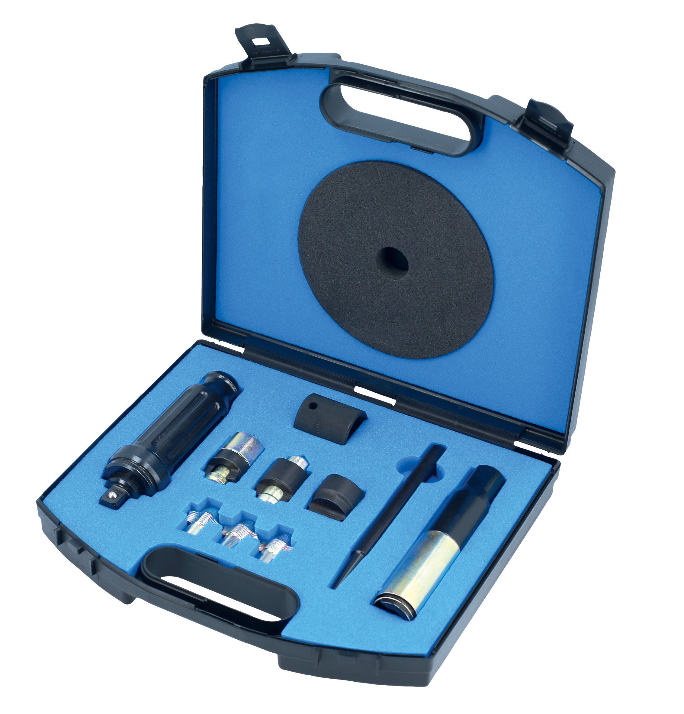 EXTRACTEUR UNIVERSEL D'ECROU ANTIVOL DE ROUE ENDOMMAGE | Leroy Merlin