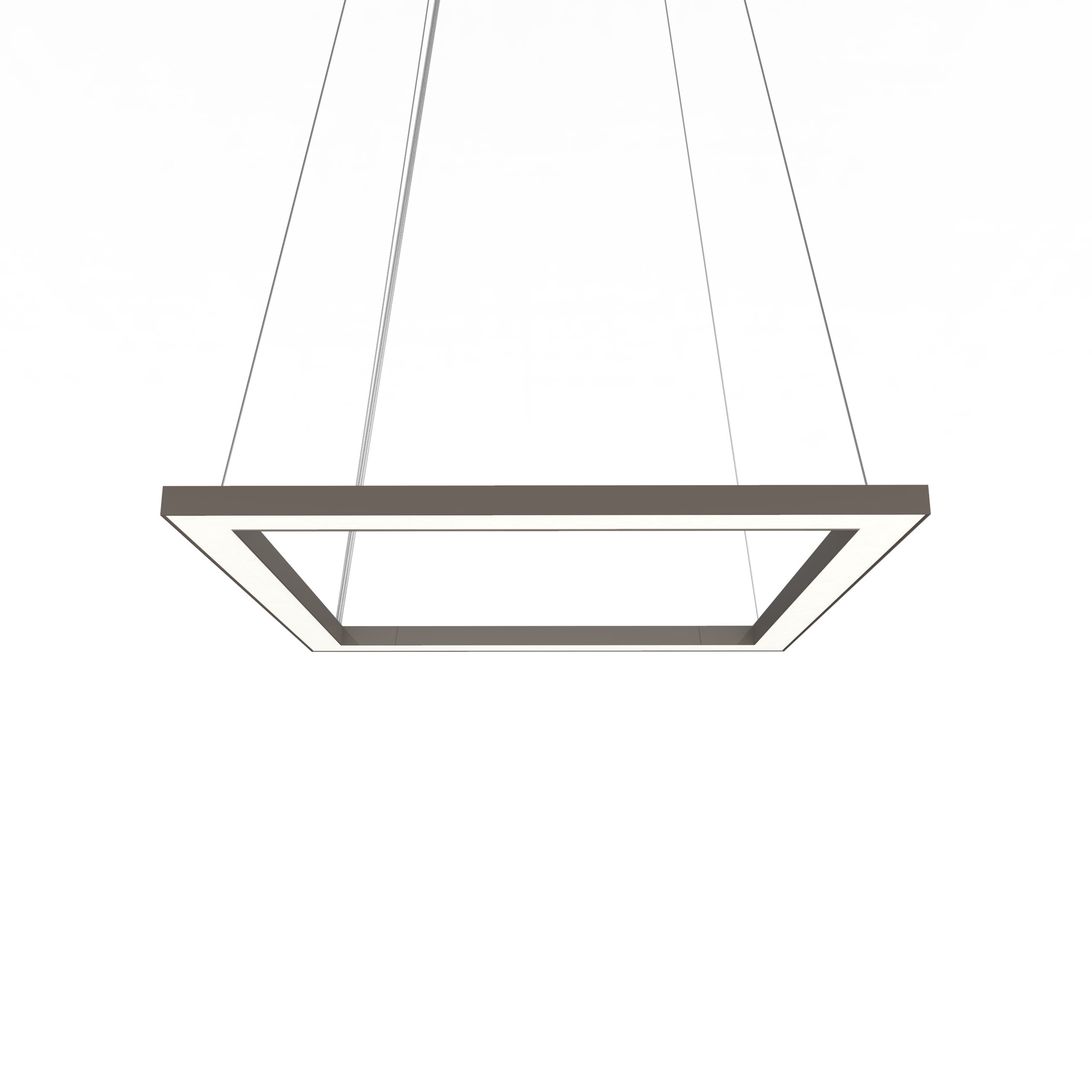 LUMICOM | Fde cuivre Suspension, STRIP LED, 30W/m, 4000K, métal, gris ...