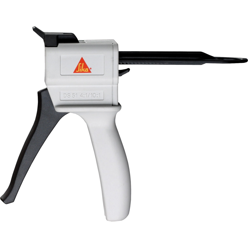 SikaFast - Pistolet manuel pour double cartouche de 50 ml - Sika ...