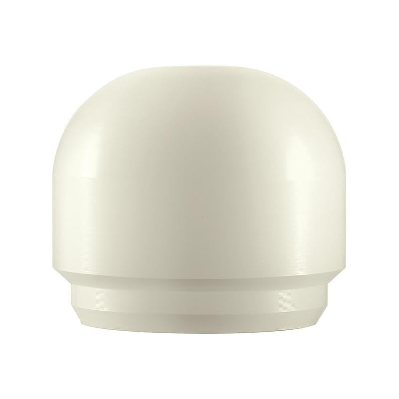 Tapa SUPERCRAFT, redondeada, para SUPERCRAFT Mallets - D=25 mm - 3508. ...