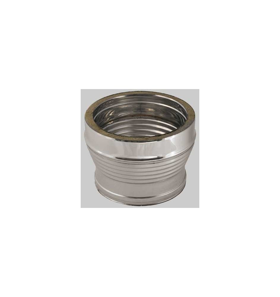 RIDUZIONE DOPPIA PARETE 150 - 130 - 200 - 180 | Leroy Merlin