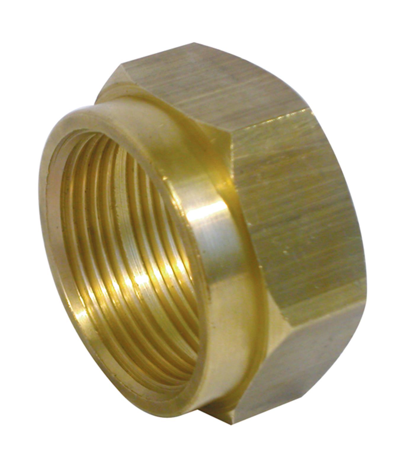 Mamelon laiton MM réduit à visser - Ø 3/4'' - 1/2'' | Leroy Merlin