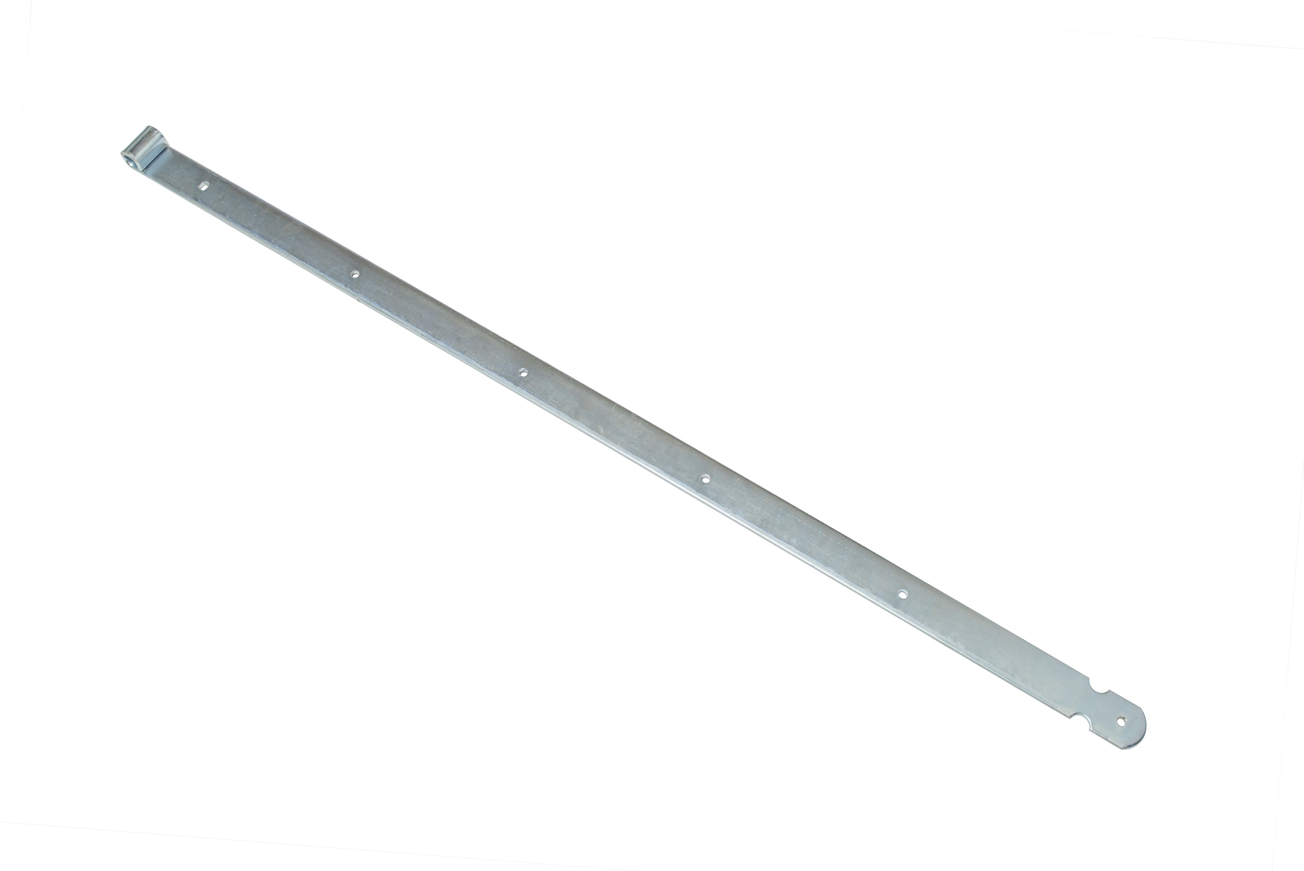 Wovar Penture droite galvanisée 120 cm | Leroy Merlin