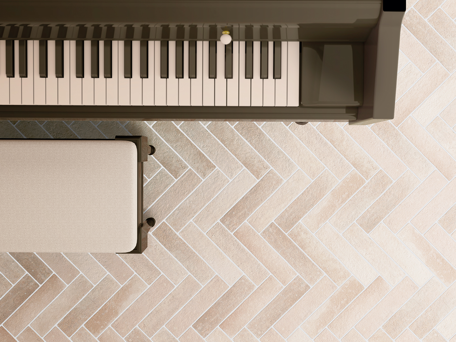 TIZIANO RUST (GPR) 7x28 Porcelánico efecto piedra en forma de ladrillo ...