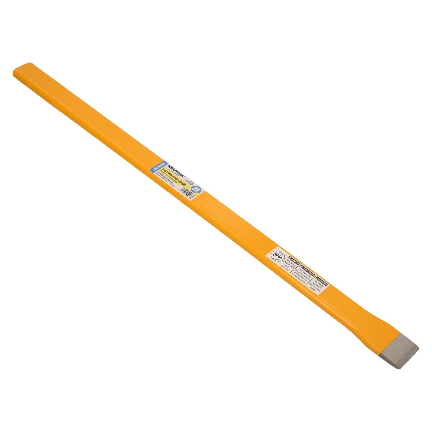 Cortafrios Plano Forjado 400MM 23x9. | Leroy Merlin