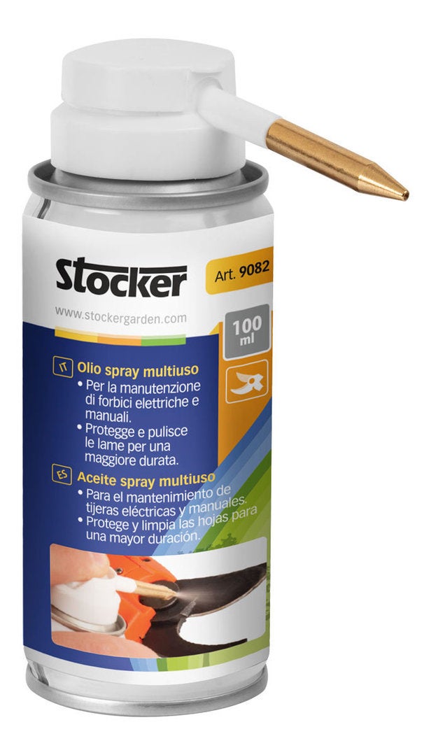 OLIO SPRAY MULTIUSO STOCKER | Leroy Merlin