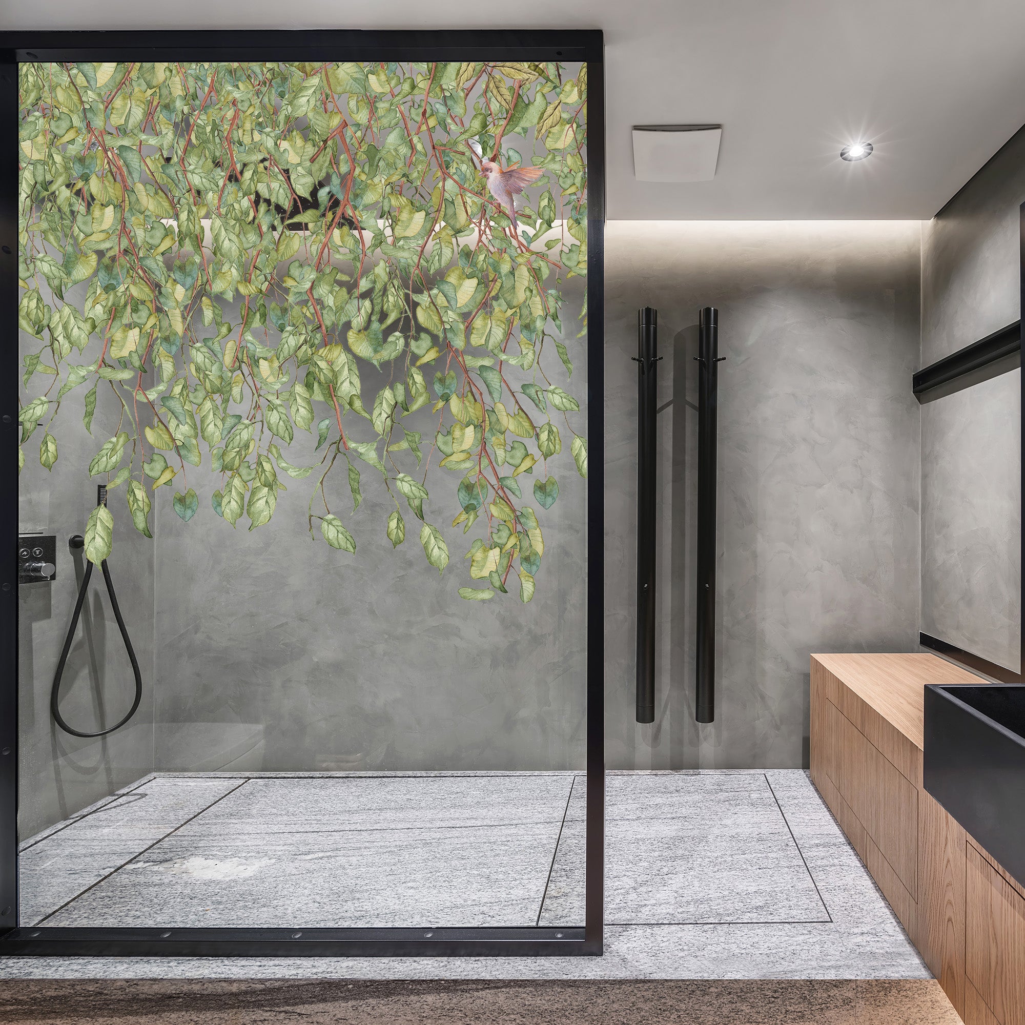 VINILO DE POLIÉSTER ULTRATRANSPARENTE ESPECIAL PARA CRISTALES ...