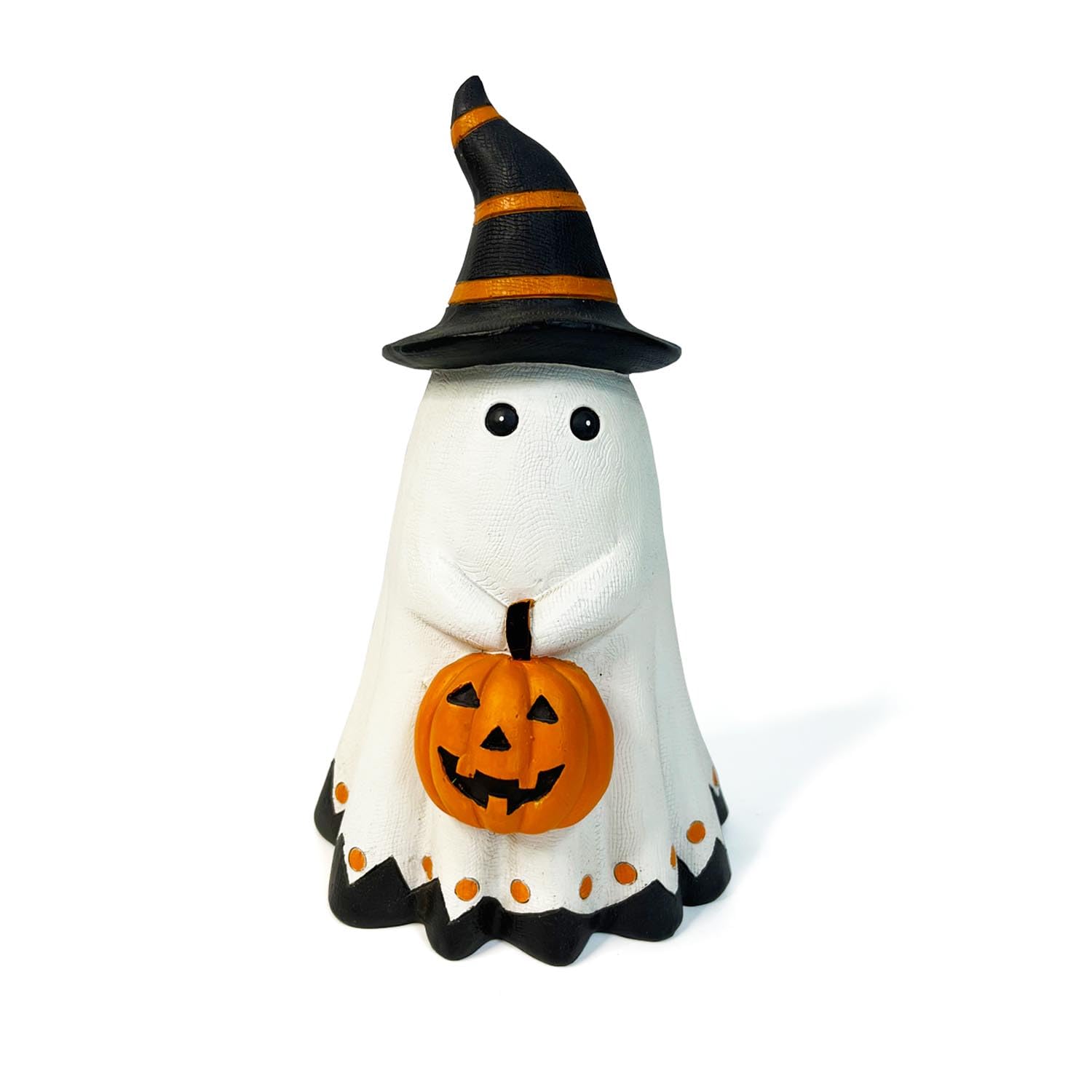 Figuras de calabaza de Halloween aterradoras, decoraciones de Halloween ...