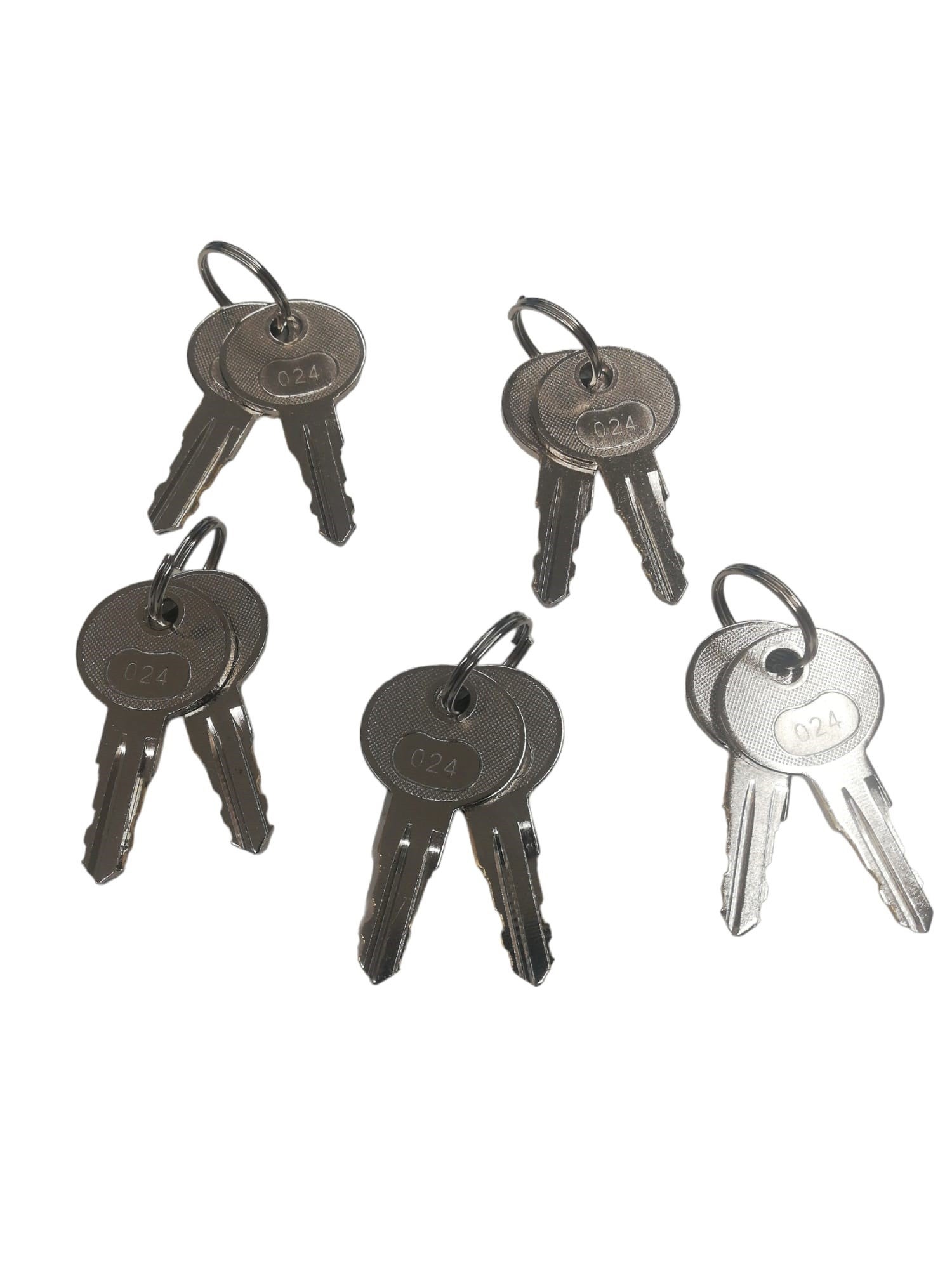 Bft kit 10 chiavi codificate n.024 i100061 10010bos | Leroy Merlin