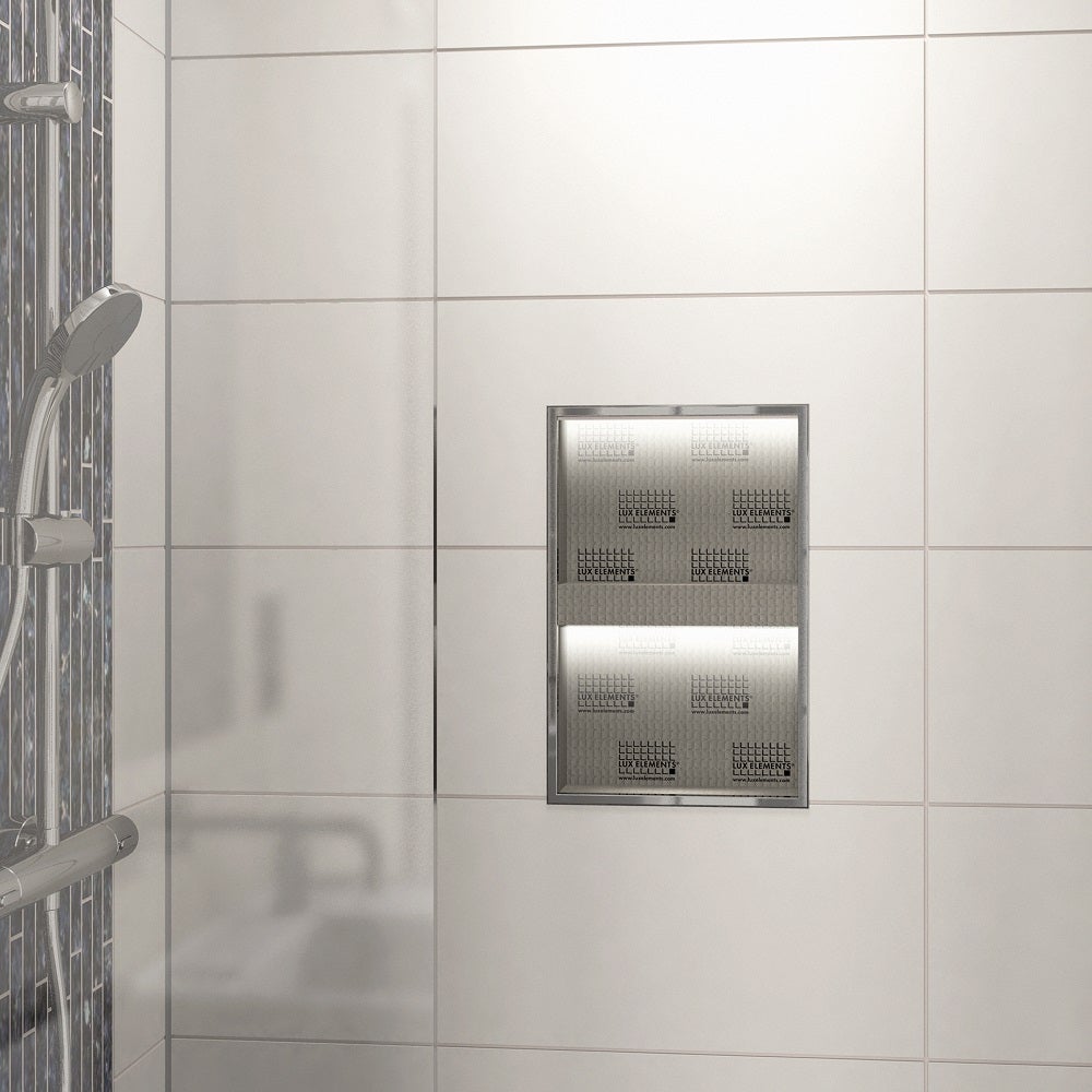 Niche Salle De Bain A Carreler