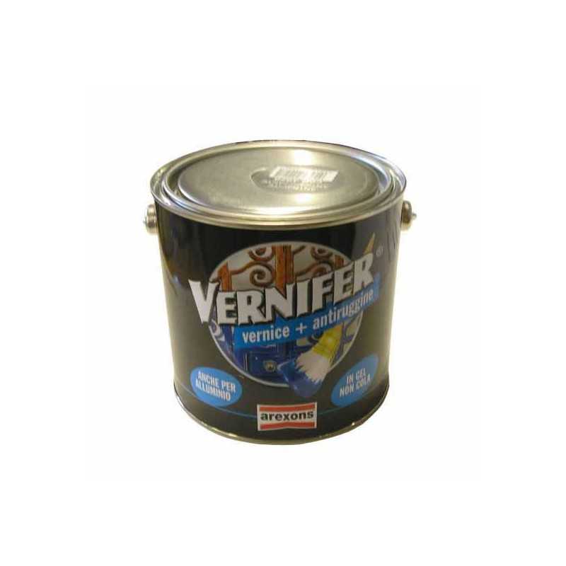 Arexons Vernifer 2000 ml graphite métallisé | Leroy Merlin