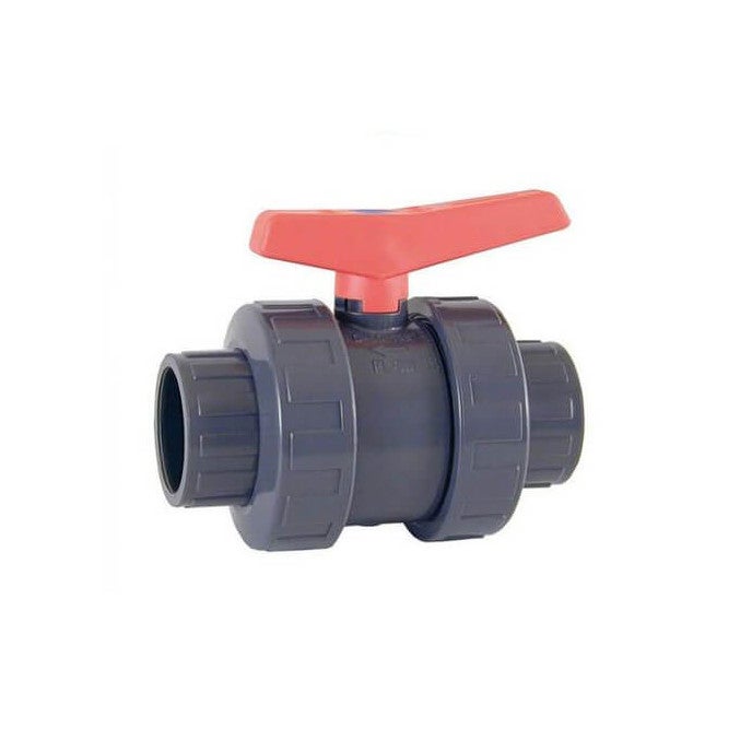 Vanne PVC Ø 63 mm PN16 Cepex | Leroy Merlin