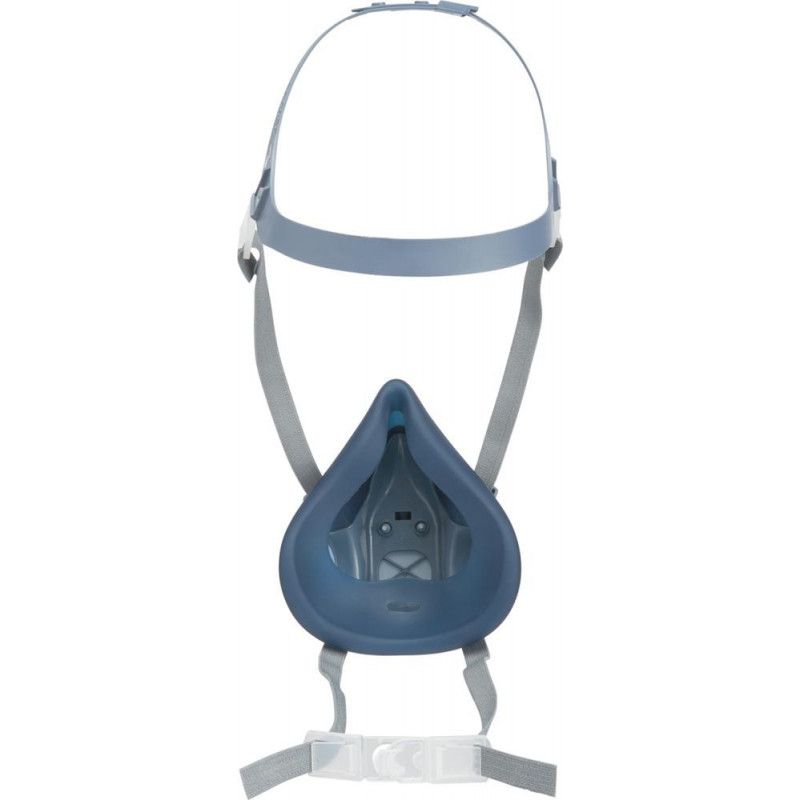 Demi masque silicone 7503. Taille L | Leroy Merlin