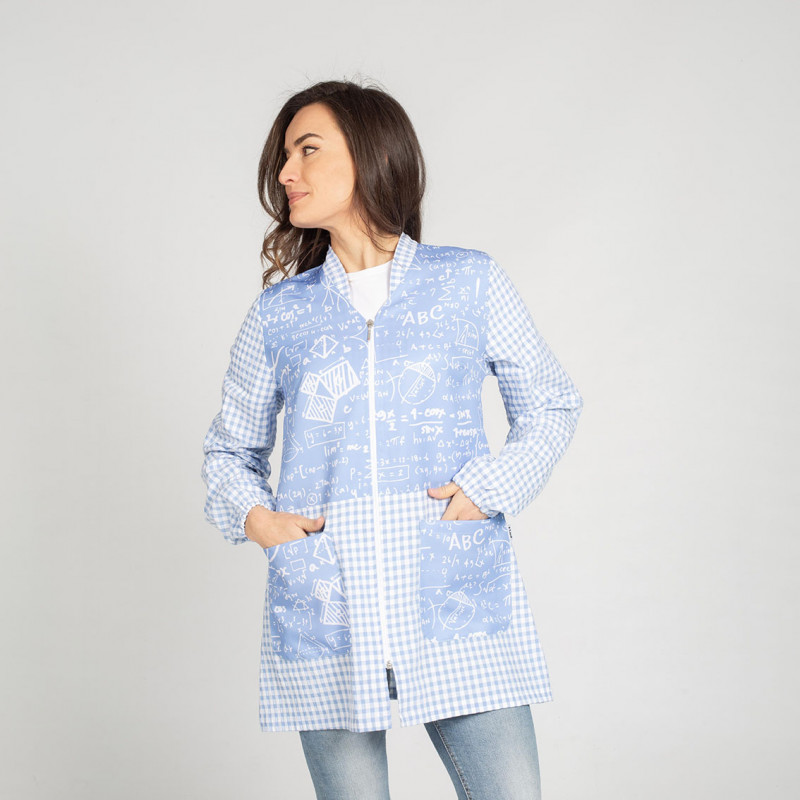 Bata mujer Ecuación UNIFORMES GARY'S 500013 | Leroy Merlin