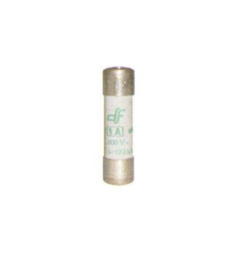 FUSIBLE UTE 1A 10x38 aM T-0 500V SIN INDICADOR - DF | Leroy Merlin