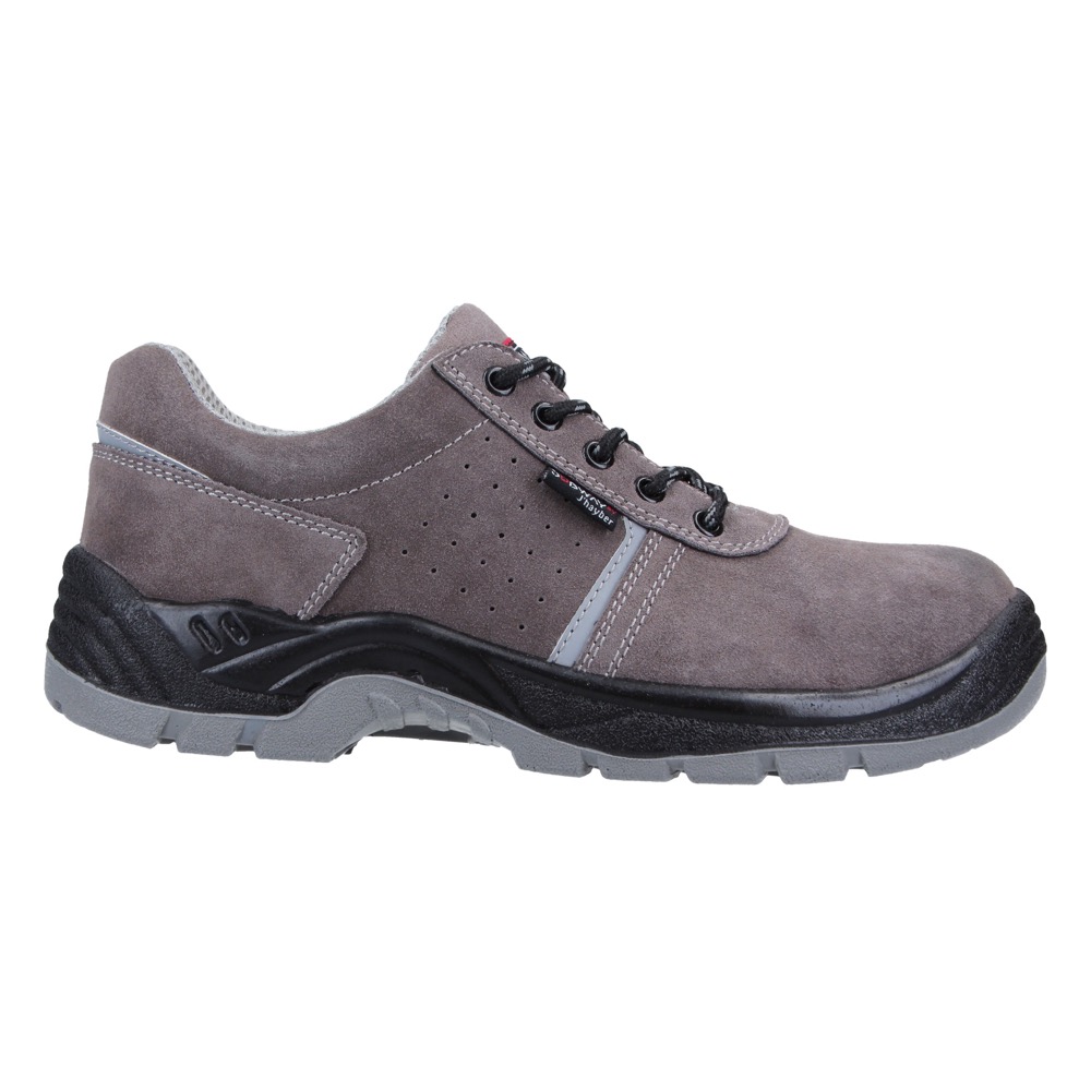 NEW DALLAS S1+P SRC - Zapatos de seguridad grises New Dallas de J'hayber Works - Talla 40 ...