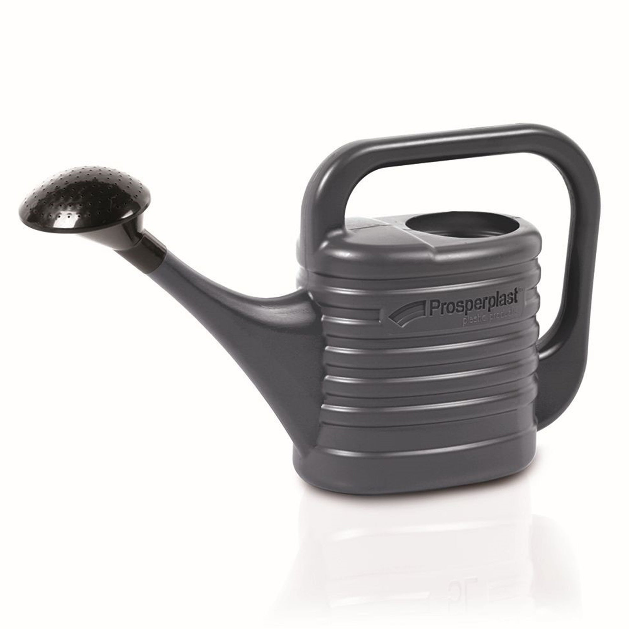 Arrosoir de jardin 2L Prosperplast Zebra en couleur anthracite | Leroy ...