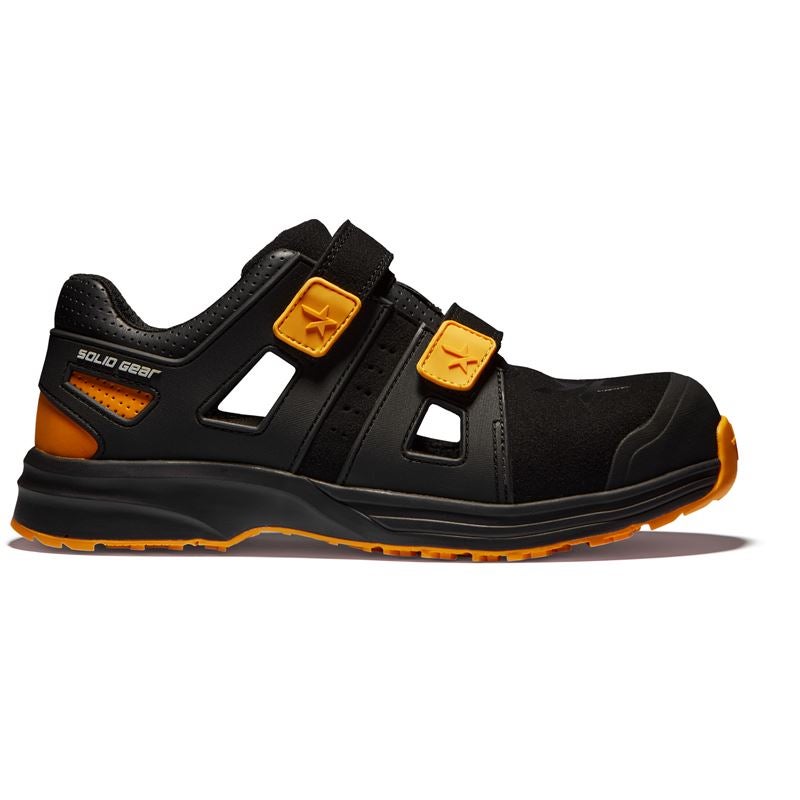 SG61007 Sandalia de seguridad S1P Dune 44 Solid Gear | Leroy Merlin