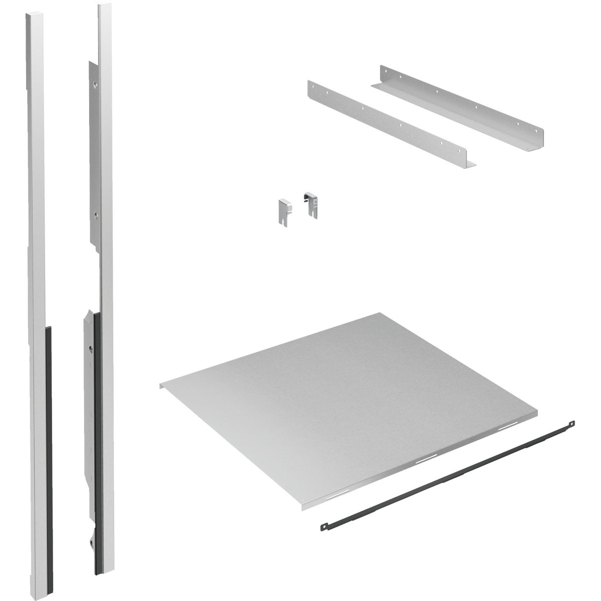 ACC-GAM NEFF Kit d'installation Z11SZ90X0 | Leroy Merlin