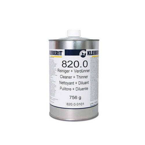 Nettoyant diluant sans toluène KLEIBERIT - KLEIBERIT Transparent 800 gr ...