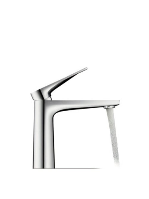 Mezclador de lavabo Tulum M de Duravit, FreshStart, sin desagüe ...