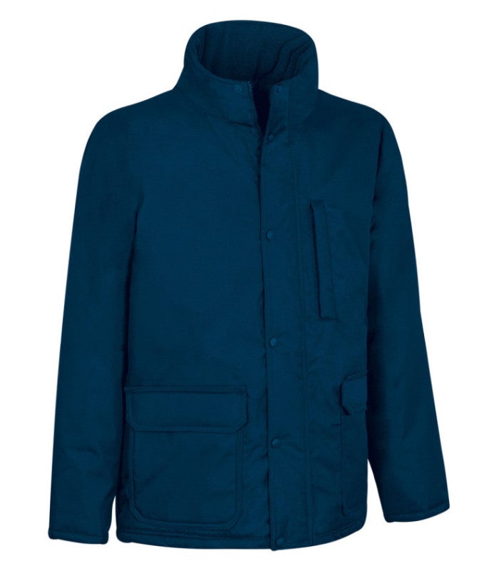 Parka impermeable con capucha | Leroy Merlin