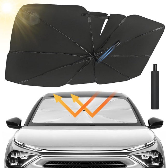 Parasole auto al miglior prezzo | Leroy Merlin