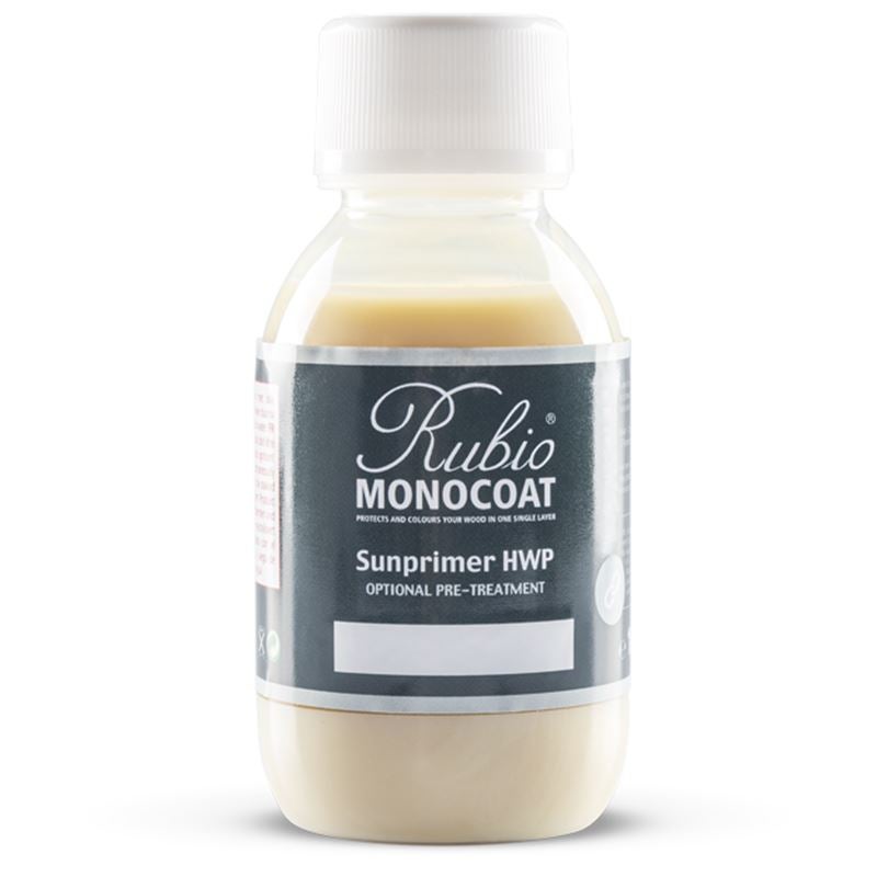 Sunprimer HWP - Poppy - R001109 - Rubio Monocoat | Leroy Merlin