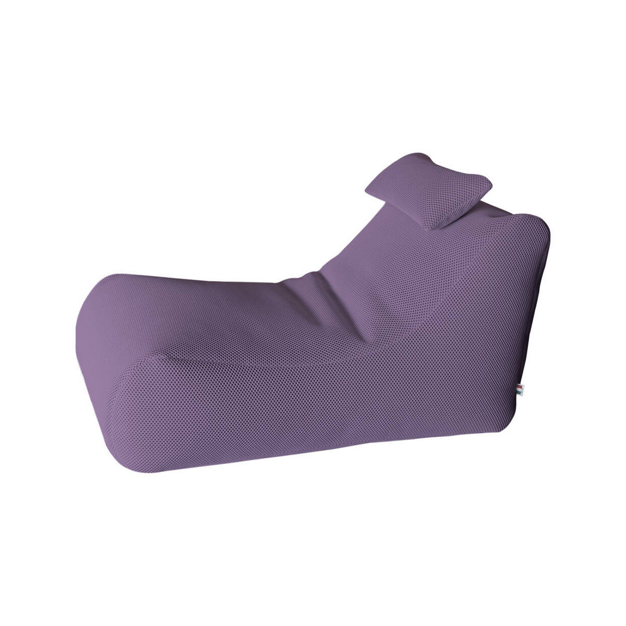 Pouf Міhck, Fauteuil polyvalent, Chaise sac, Pouf repose-pieds, Made in ...