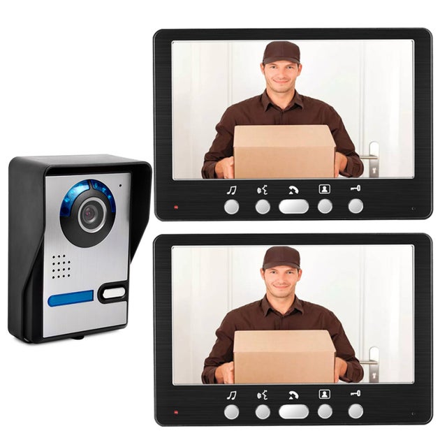 Interphone et visiophone | Leroy Merlin