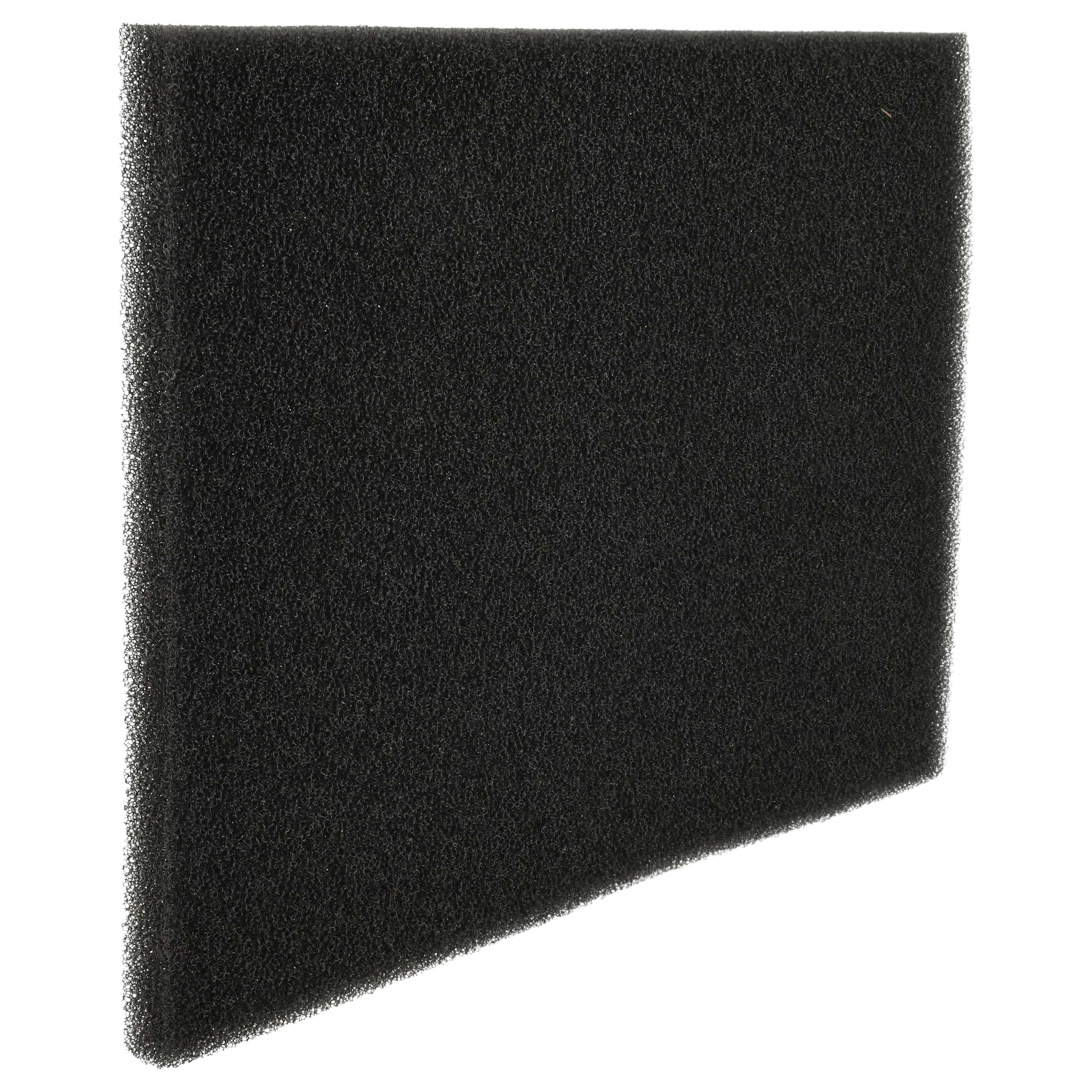 Vhbw 1x filtre mousse remplacement pour 1123156000 pour sèche-linge ...