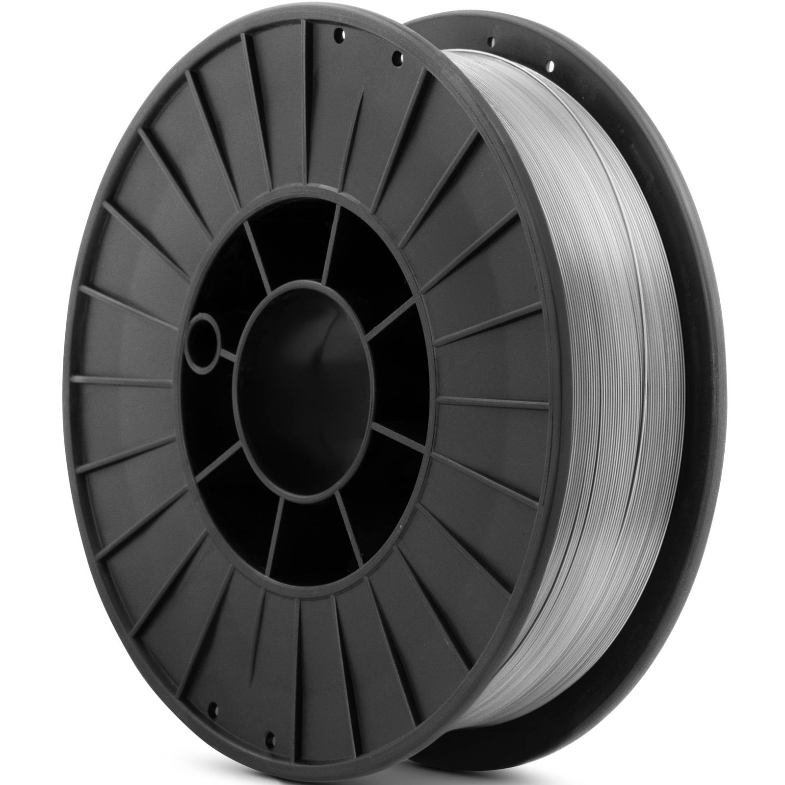 Filo animato no gas per saldatrice a filo MIG/MAG FCAW 5 kg 0,8 mm ...