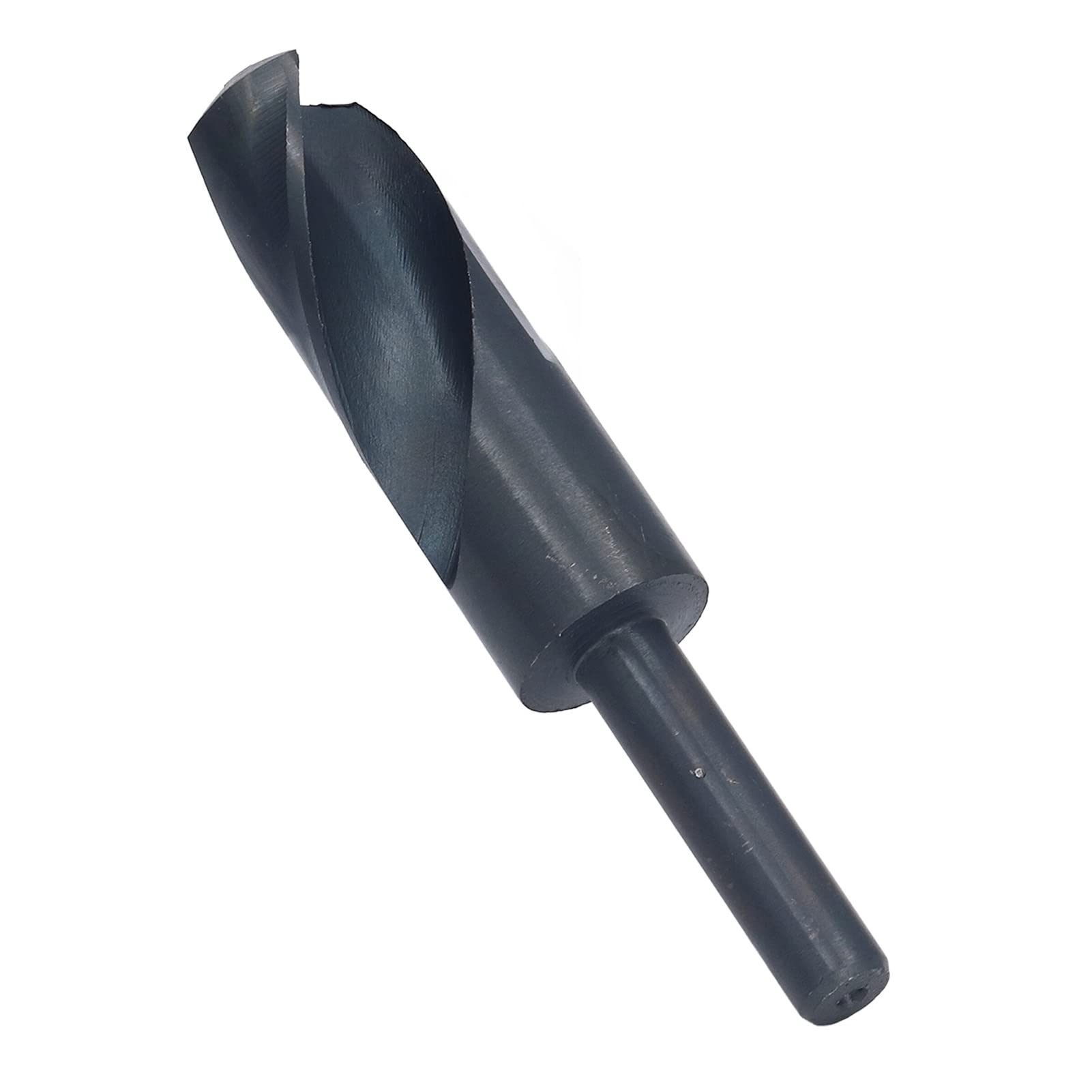 Punta da trapano a gambo ridotto in acciaio rapido da 1/2 pollice Punte ...