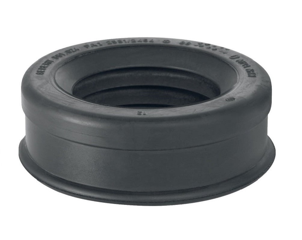 Joint à lèvre Geberit diamètre 45/50 mm pour siphons en S d'urinoir ...