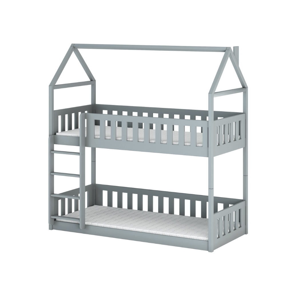 Lit de maison Pola | Leroy Merlin