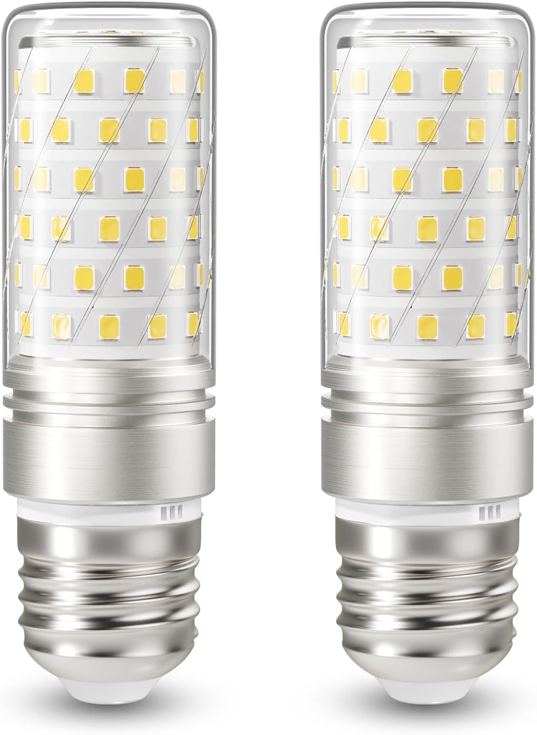 Ampoule LED E27, 16W ampoule maïs LED , Blanc froid 6000K, 1400LM, Non ...