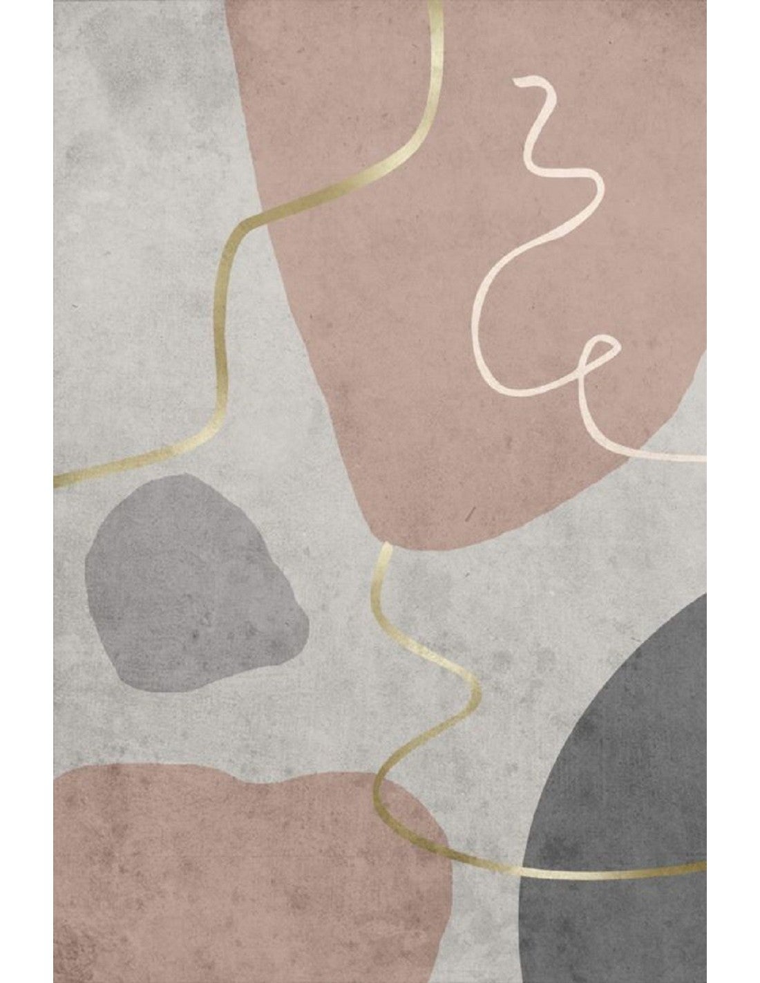 Alfombras SIMPLY Rosa - 80x150 | Leroy Merlin